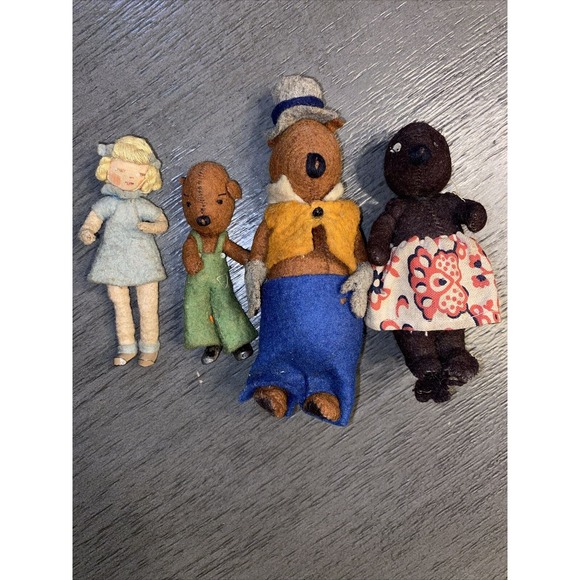 Baps | Toys | Rare Vintage Baps Germany Hilde Bartel Edith Von Arps ...